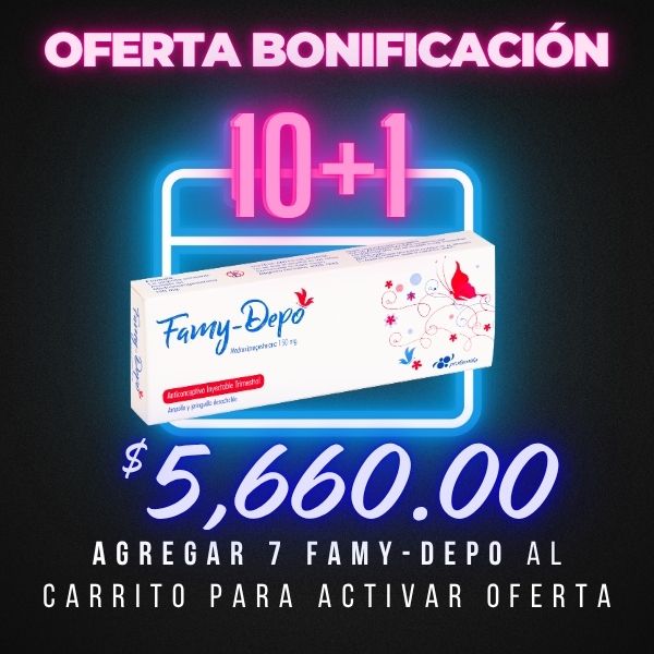 FAMY-DEPO – Profamilia